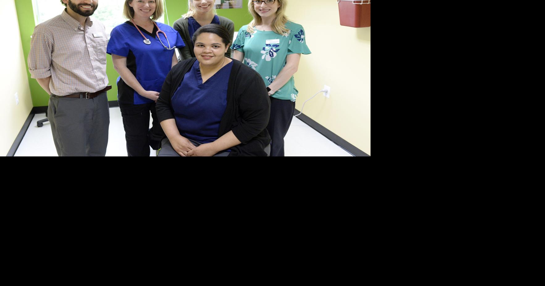 Fauquier opens health clinic for county employees | News | fauquier.com