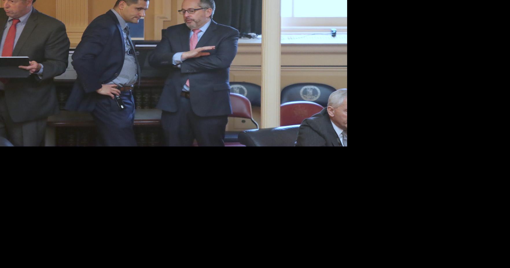 Sam Rasoul | | fauquier.com