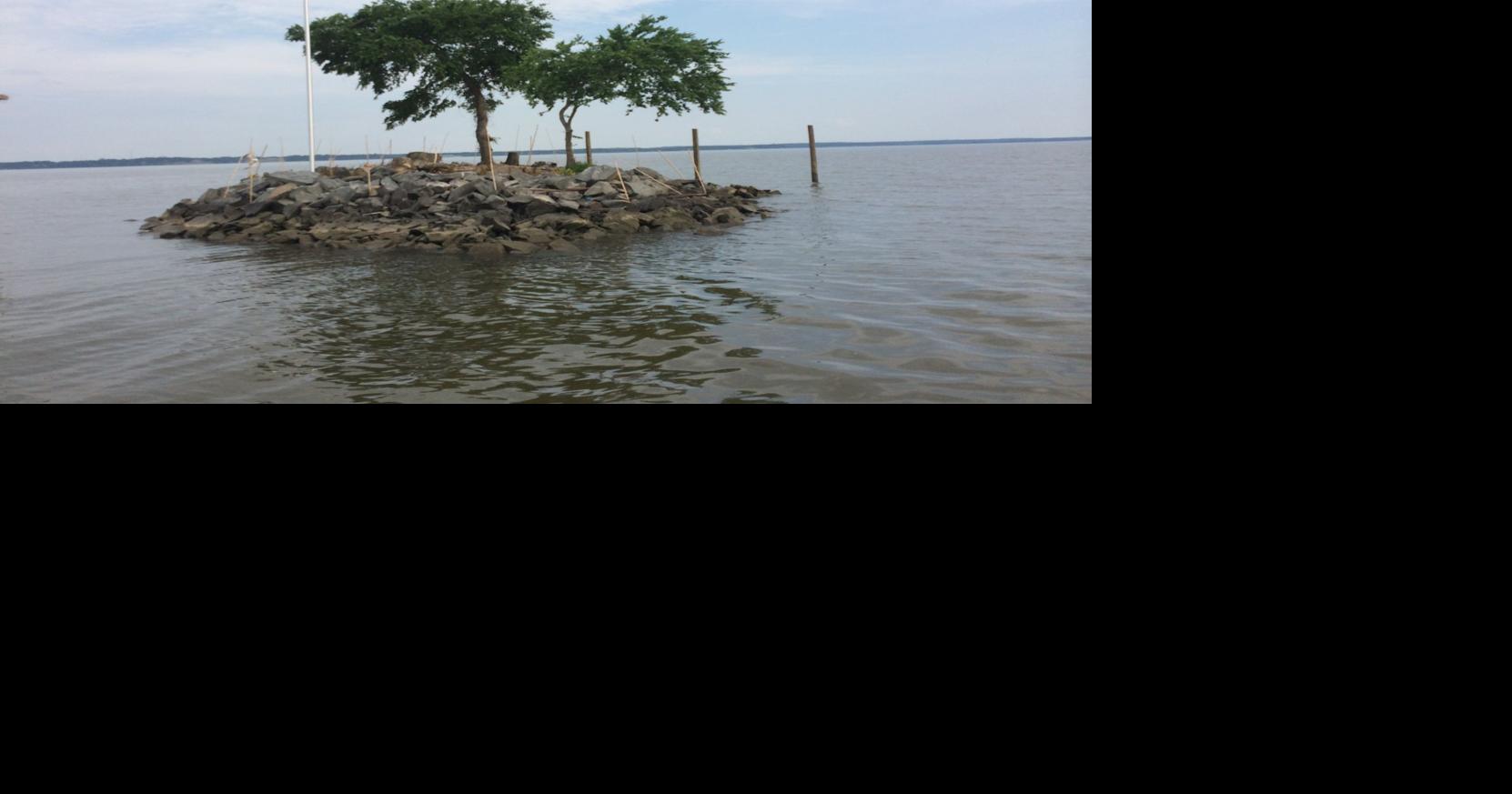 UPDATED: Summer concert coming to tiny Occoquan Bay island | News ...