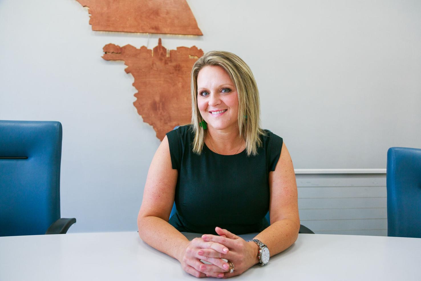 Brandie Schaeffer is stepping down — on her own terms | News | fauquier.com