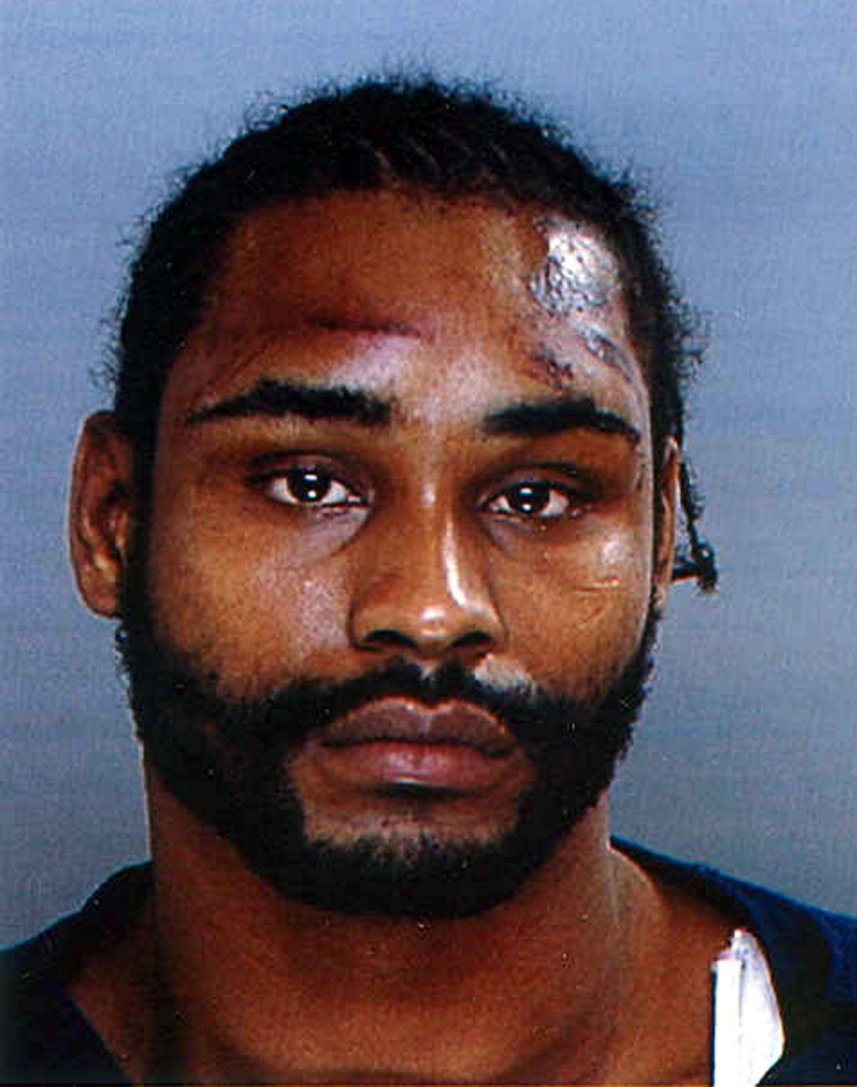 UPDATED: Northern Va. native Ricky Gray executed for Richmond murders ...