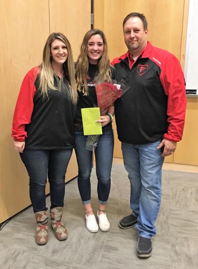 Fauquier’s Ashley Renzi commits to Indiana University of Pennsylvania ...