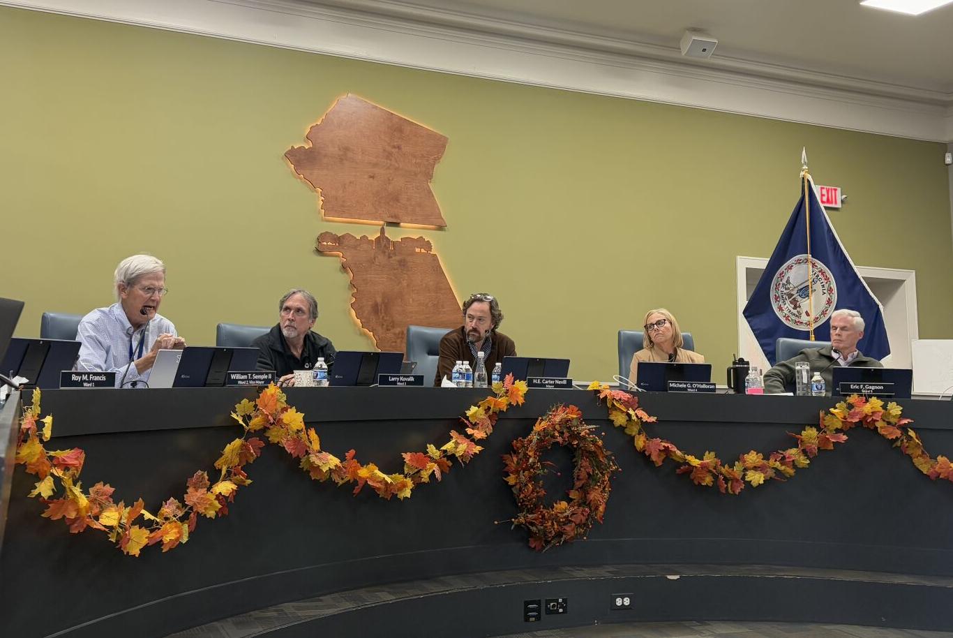 Council's reasons for firing town manager remain vague | News | fauquier.com