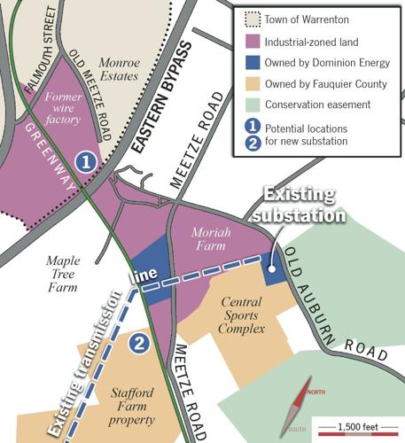 Dominion nixes all previously proposed transmission line routes for ...