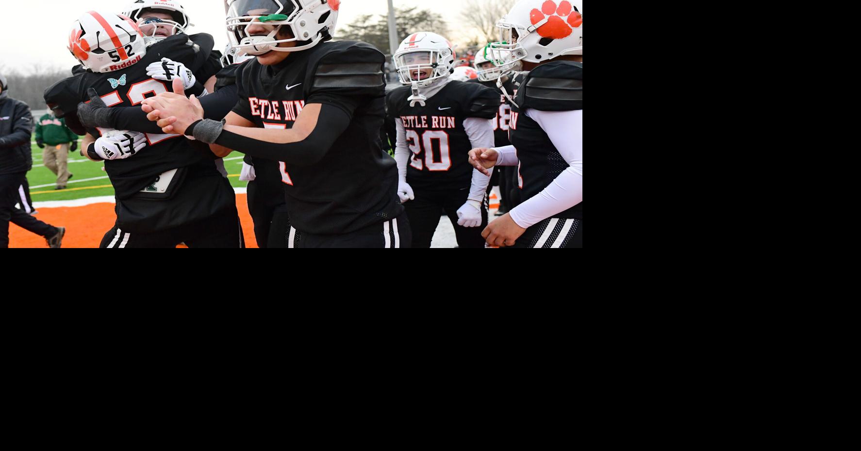 PHOTOS: Kettle Run football defeats Liberty Christian Academy in state ...