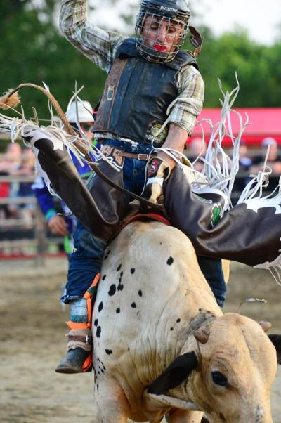 True Grit Rodeo a big draw at Fauquier Fair | News | fauquier.com
