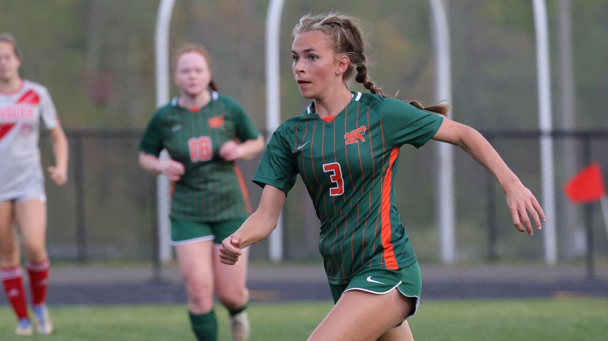 KETTLE RUN GIRLS SOCCER: Lockdown defense by the Cougars | Sports ...