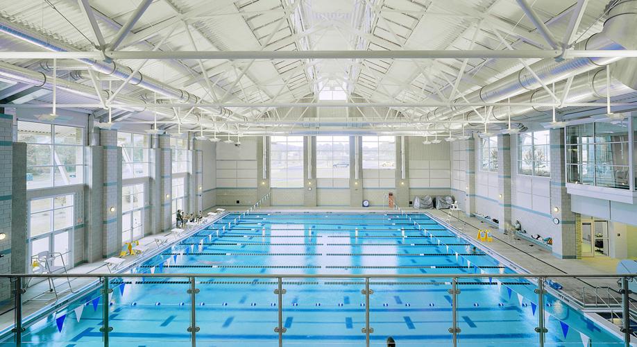The Warrenton Aquatic and Recreation Facility’s gift of wellness ...
