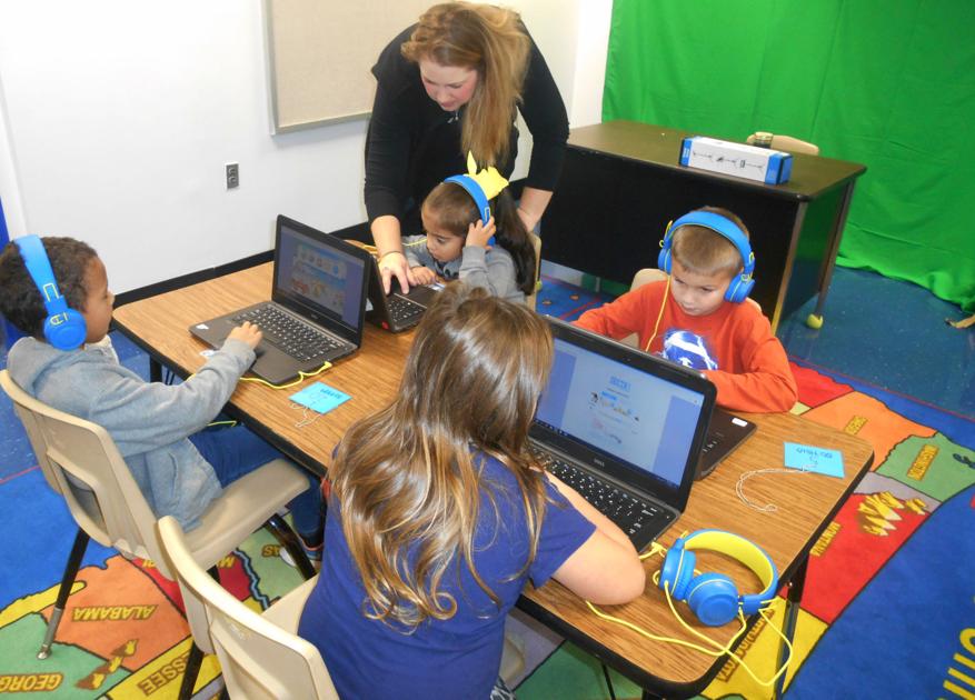 Lexia reading program boosts scores as it adapts to student needs ...