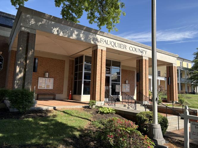 Why judges say Fauquier's iconic courthouses need upgrades | Localnews ...