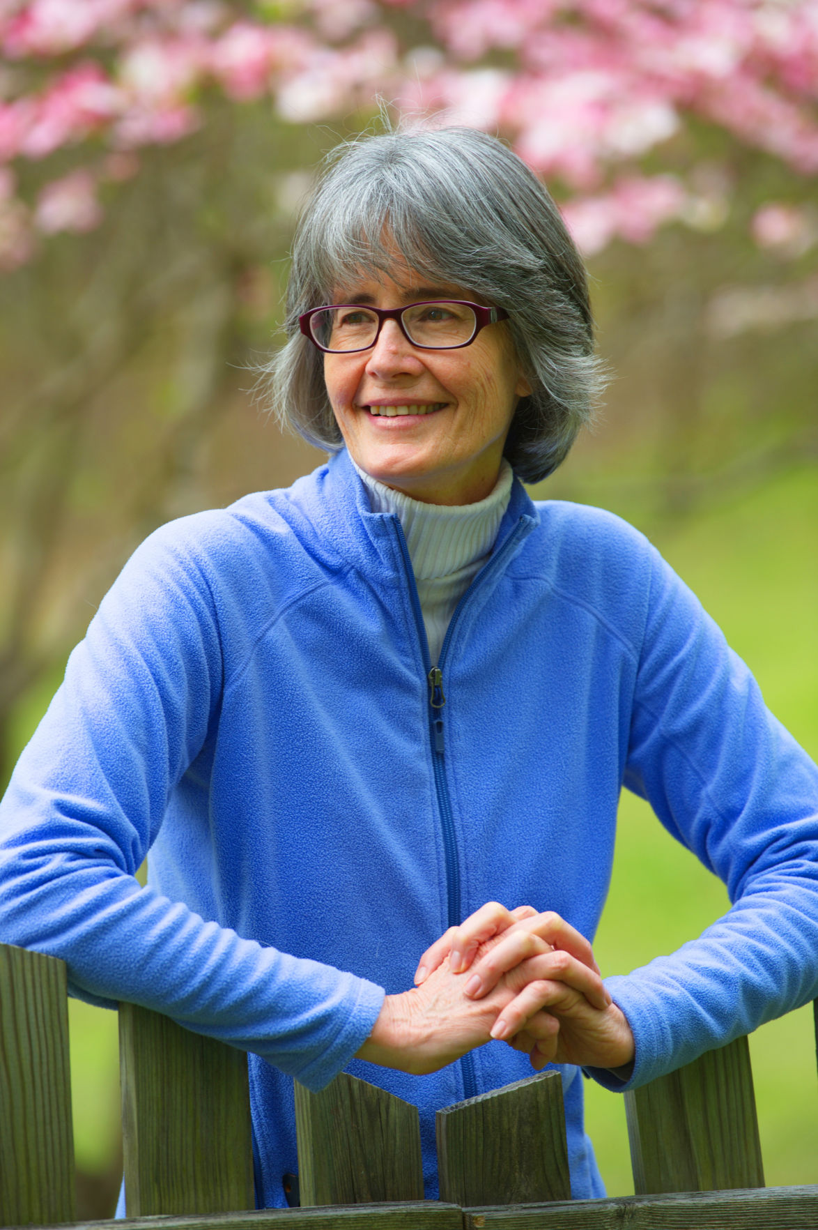 Dr. Beth Jamieson helping tame COVID-19 from her perch in Orlean | News ...