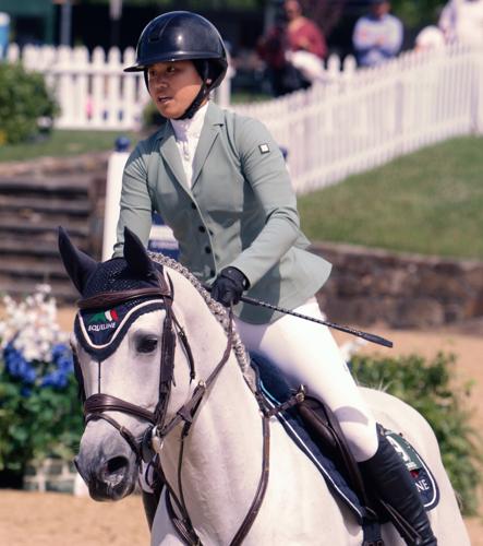 Gochman, Cosmos jump to win the Upperville Jumper Classic | Lifestyles ...