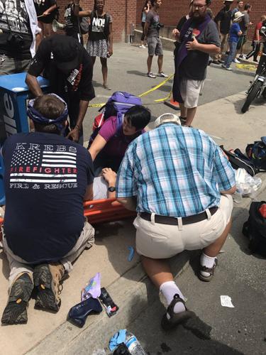 Updated Justice Department Investigating Alleged Charlottesville