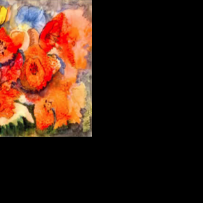Youngblood Art Studio presents works of expressionist painter ...
