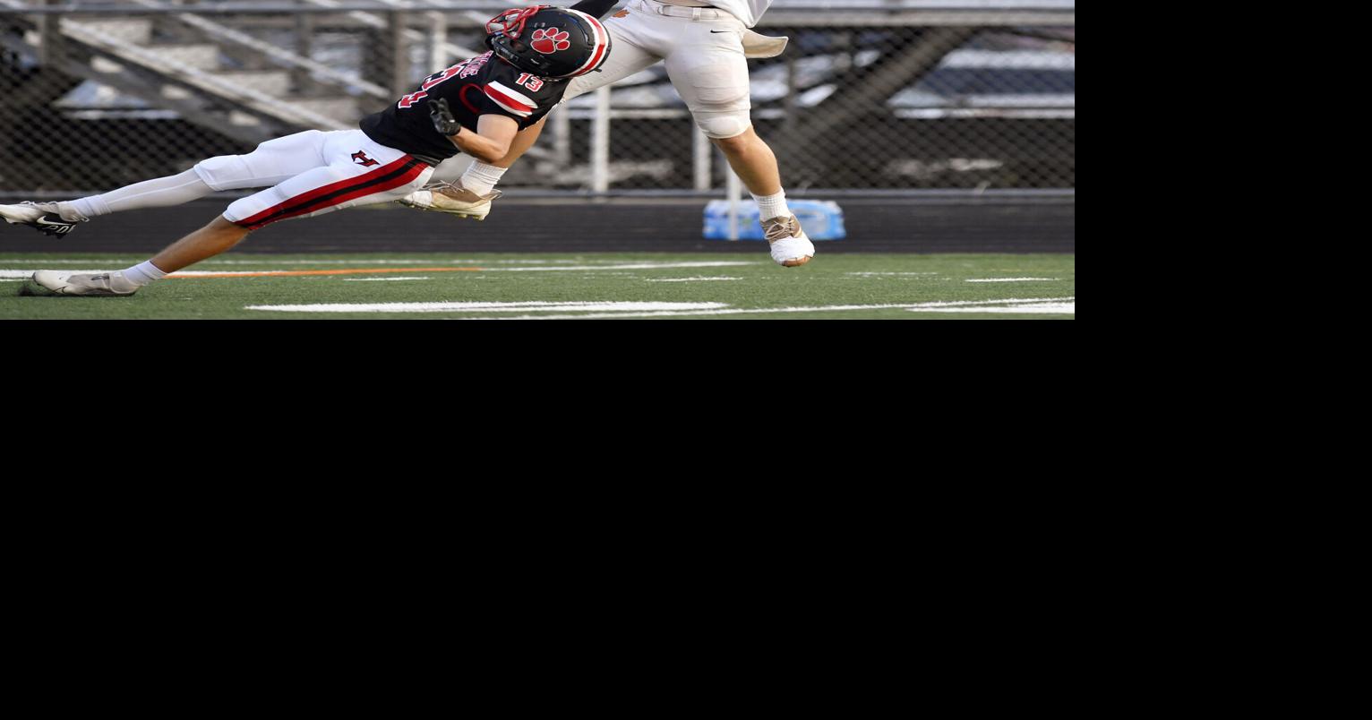 KETTLE RUN FOOTBALL: Rogers’ defensive TD keys Cougars’ 27-14 win over ...