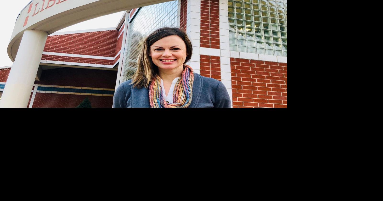 Liberty High School teacher receives IMPACT Award | News | fauquier.com