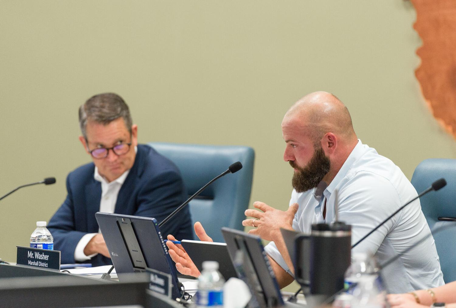 County supervisors mull real estate tax rate changes | Localnews ...
