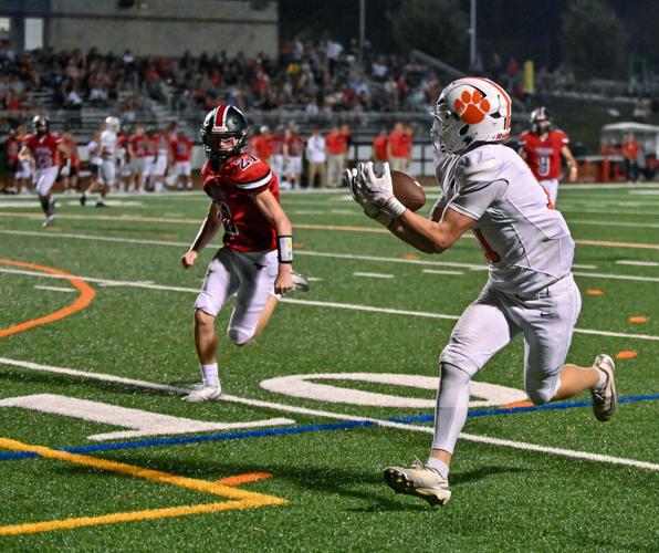 Kettle Run Cougars win again against the Meridian Mustangs | News ...