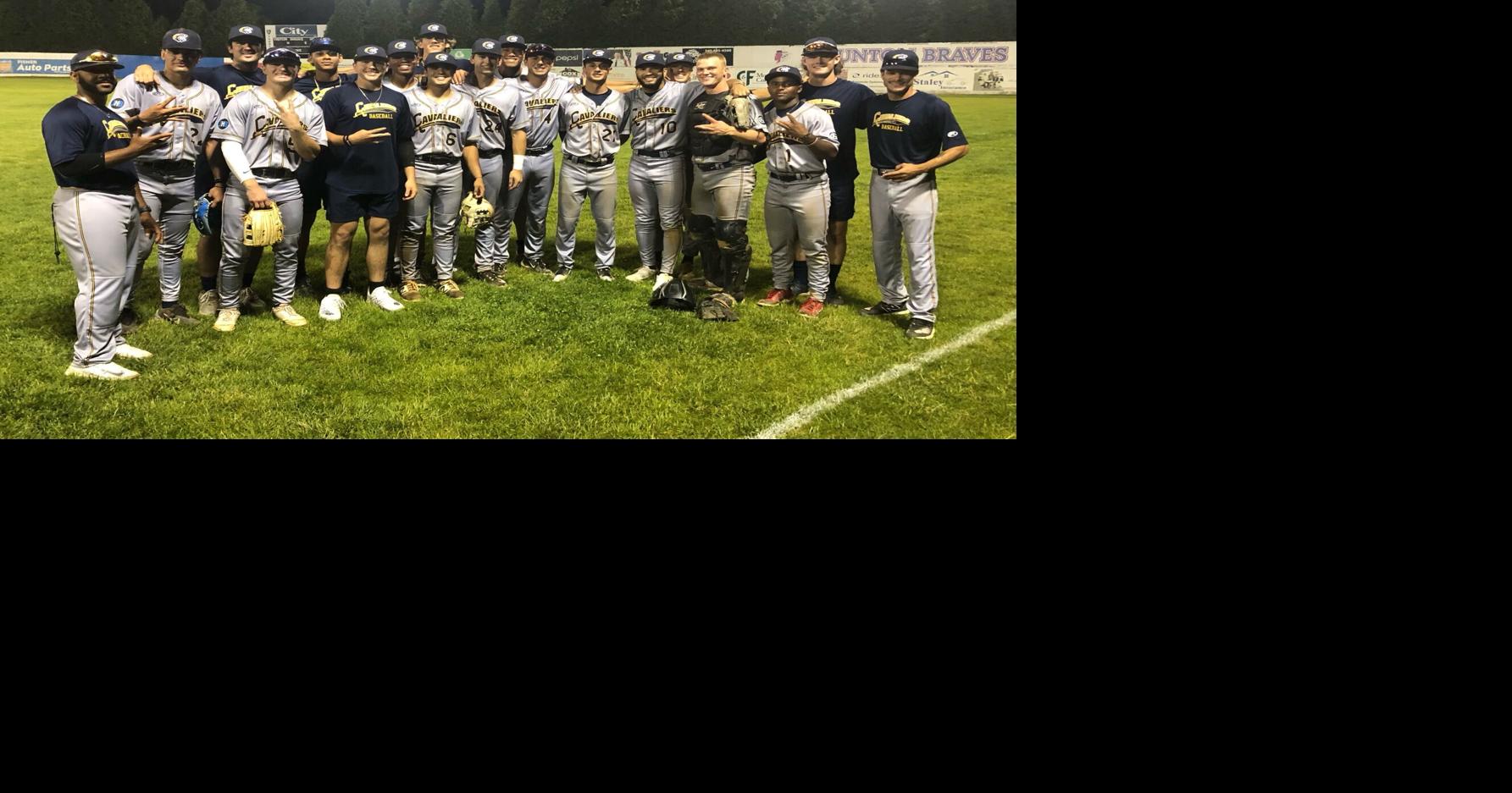 Culpeper Cavaliers Baseball Team | | fauquier.com