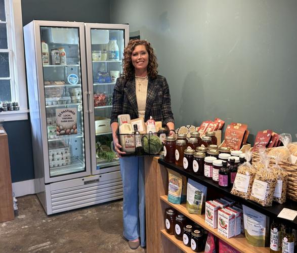 Remnant Farm Store relocates to art gallery in Hume | Localnews ...