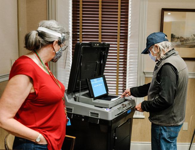 Bill Semple beats incumbent in Warrenton's Ward 2 | News | fauquier.com