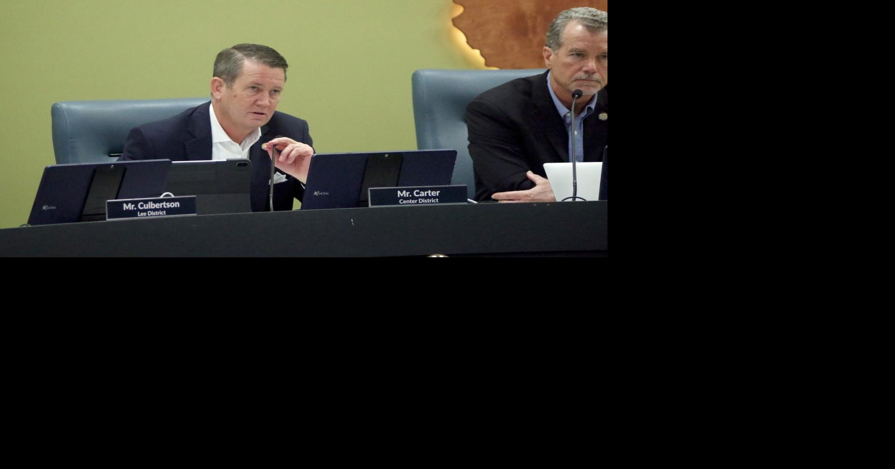 Kevin Carter and Rick Gerhardt | | fauquier.com