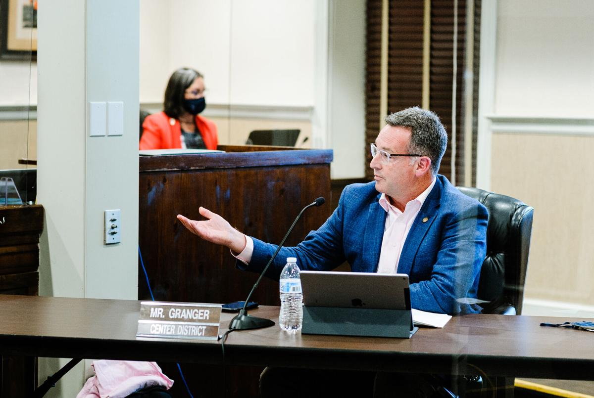 Supervisors award construction contract for Marshall Main Street ...