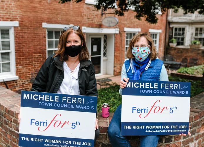 Bill Semple beats incumbent in Warrenton's Ward 2 | News | fauquier.com