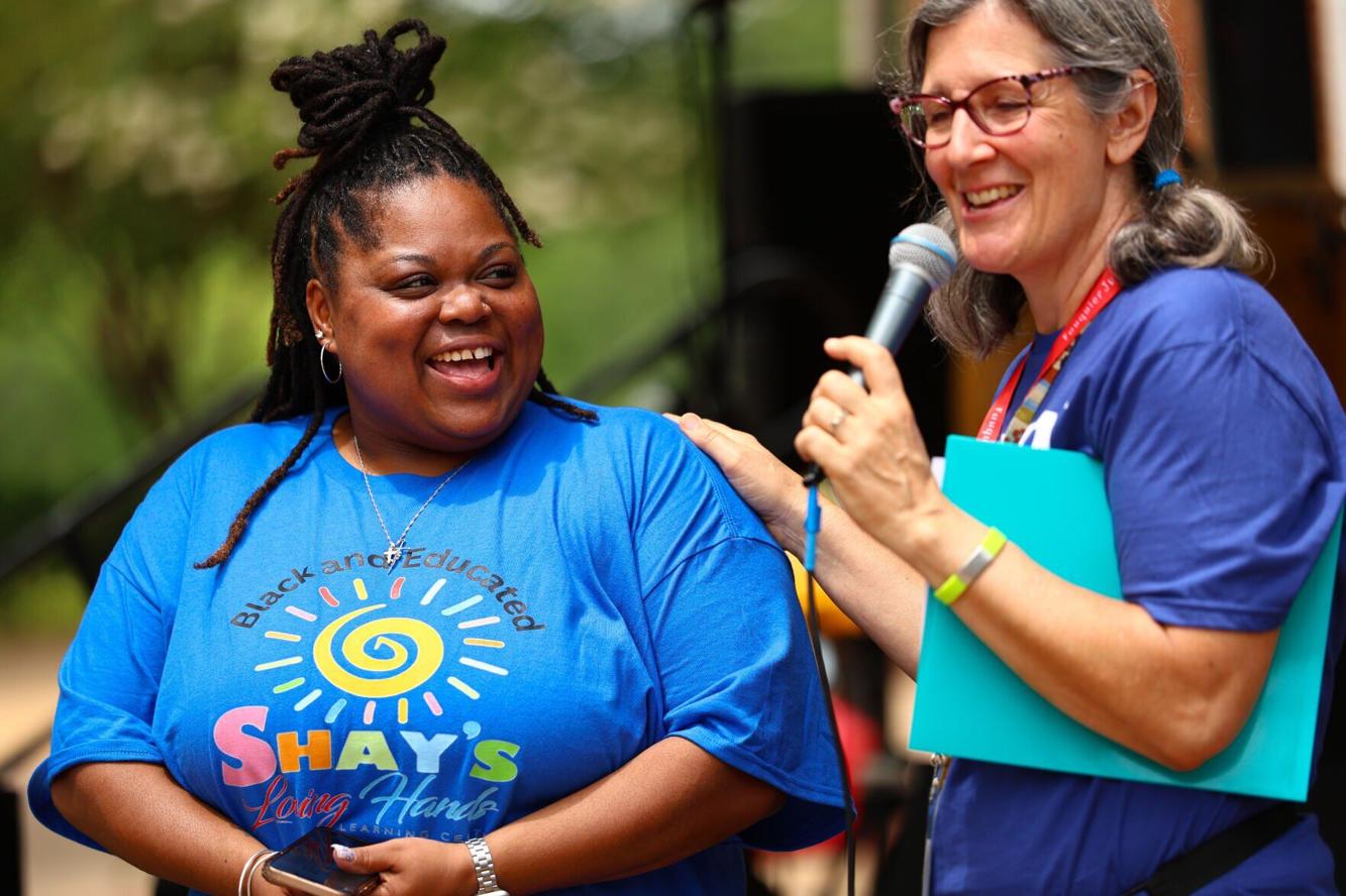 Fauquier County’s Juneteenth brings remembrance, celebration | News ...