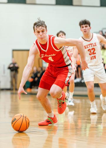 Cougars overwhelm Fauquier in boys basketball regional quarterfinals ...