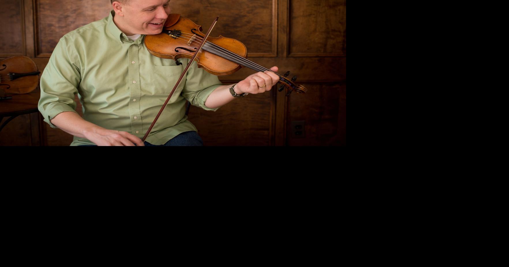 Fauquier Focus: Music-minded Alan Lacey | News | fauquier.com