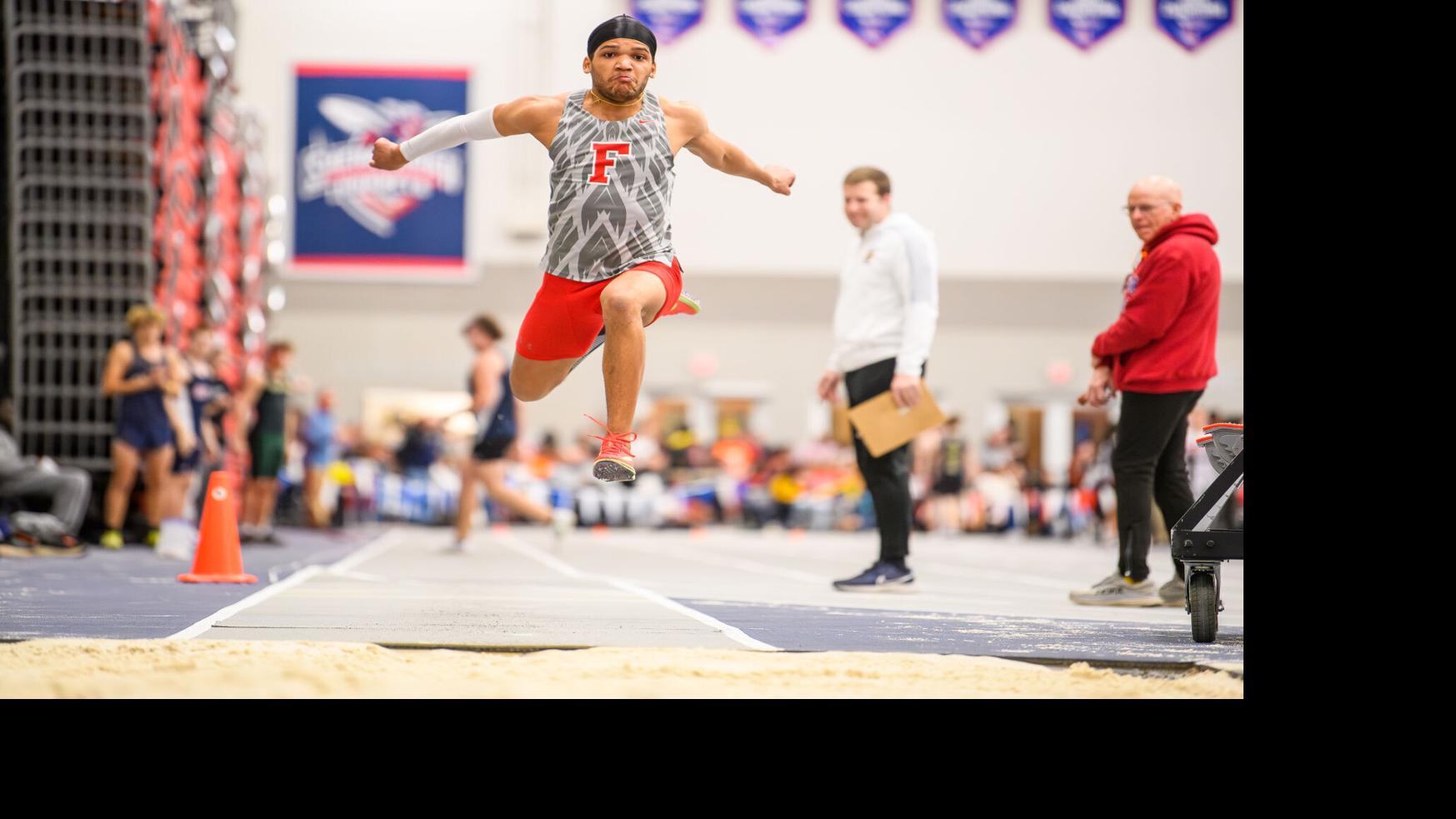 Falcons boys indoor track and field team wins districts | News ...