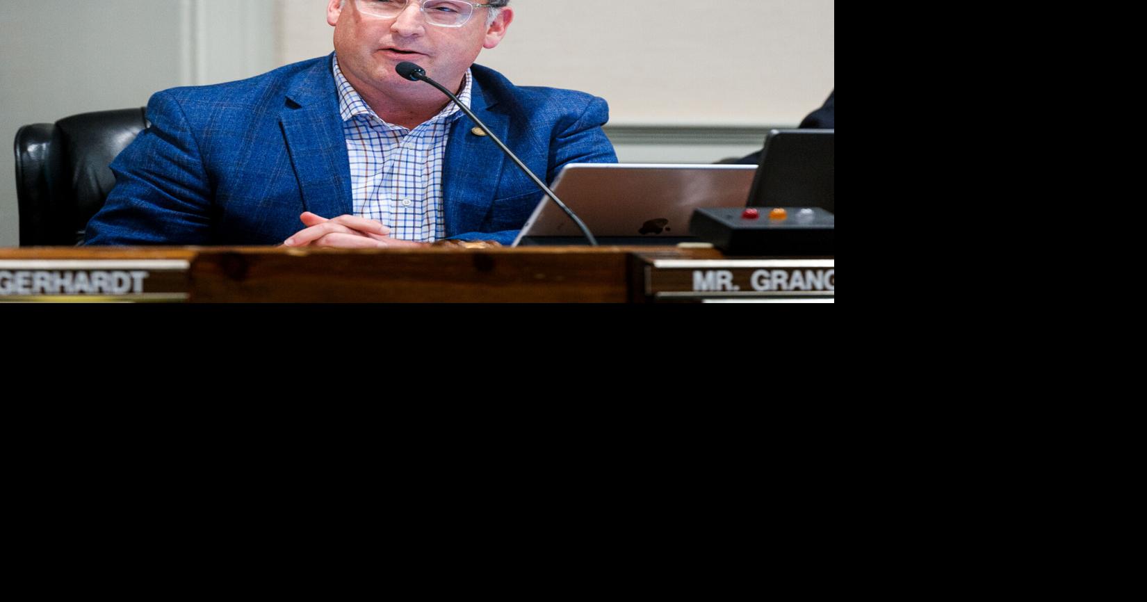 Chris Granger to step down from board of supervisors | News | fauquier.com