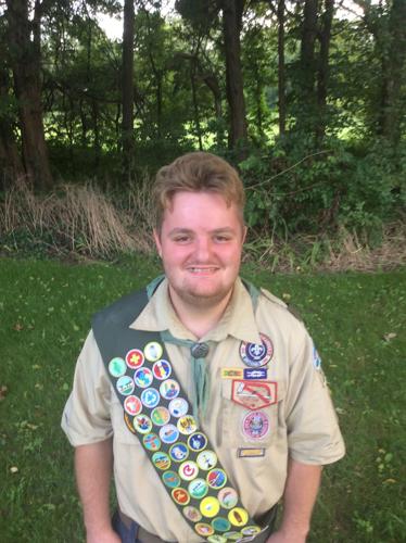 Liberty High School senior Justin Wilt will receive Eagle Scout award ...