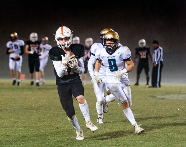 KETTLE RUN FOOTBALL: Bell scores school record 5 rushing TDs in 47-7 ...