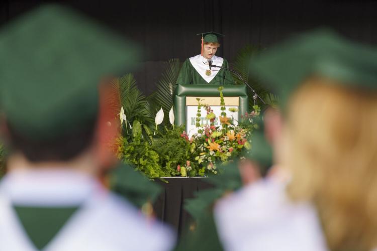 PHOTOS: Kettle Run High School's class of 2024 graduates | News ...