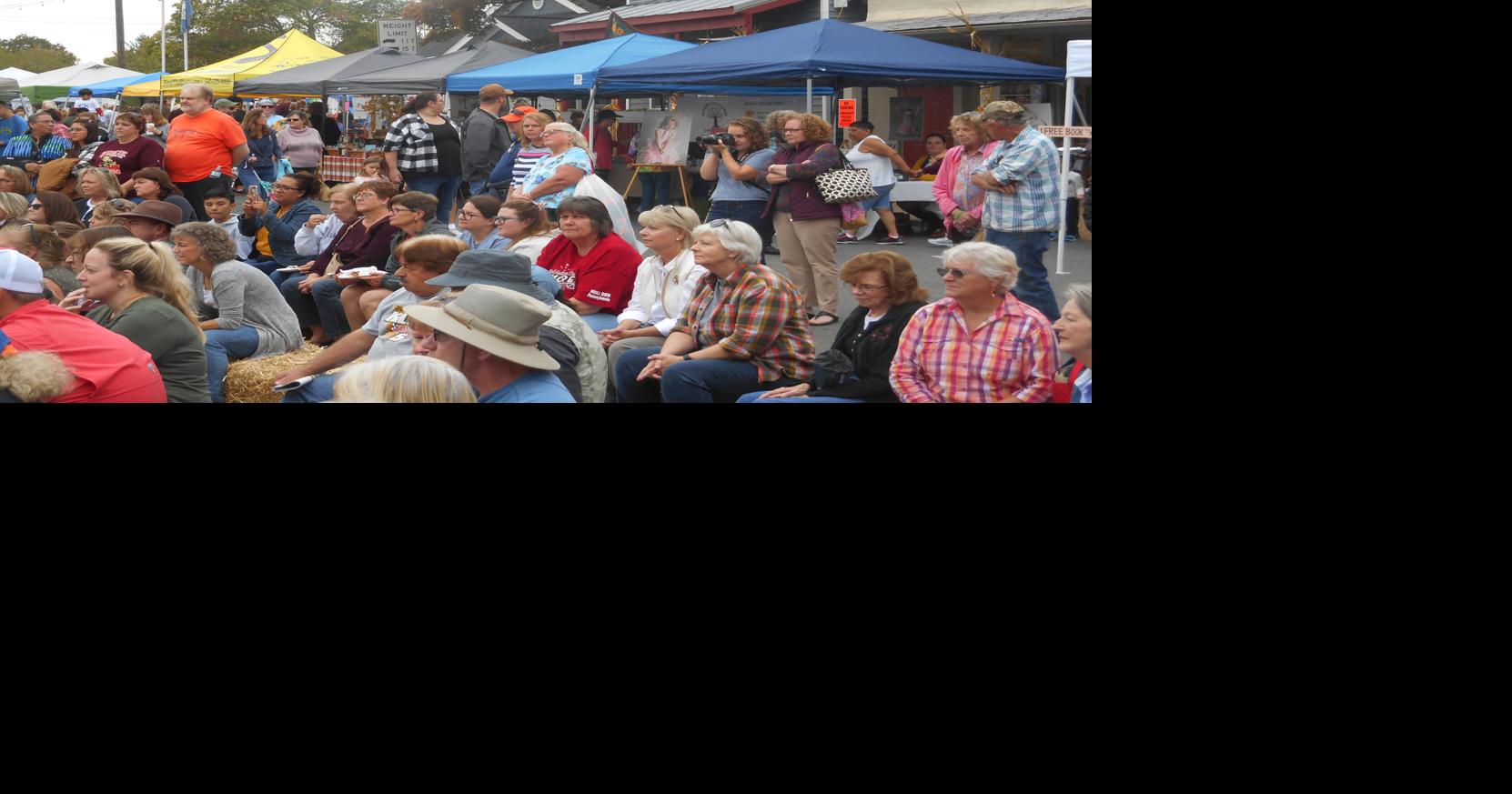 PHOTOS: Remington Fall Festival attracts a crowd | Multimedia ...