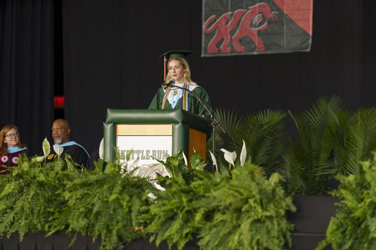 PHOTOS: Kettle Run High School's class of 2024 graduates | News ...