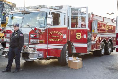 Proposed county budget would add 15 fire and rescue workers | News ...