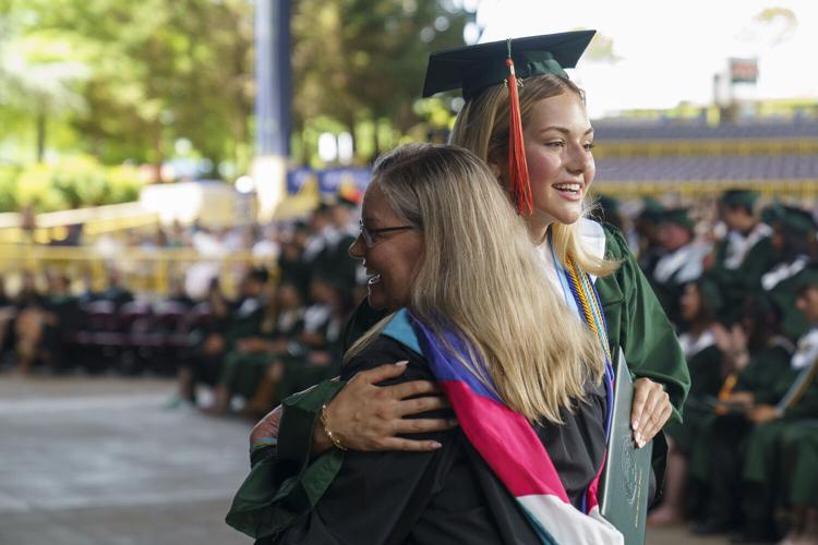 PHOTOS: Kettle Run High School's class of 2024 graduates | News ...