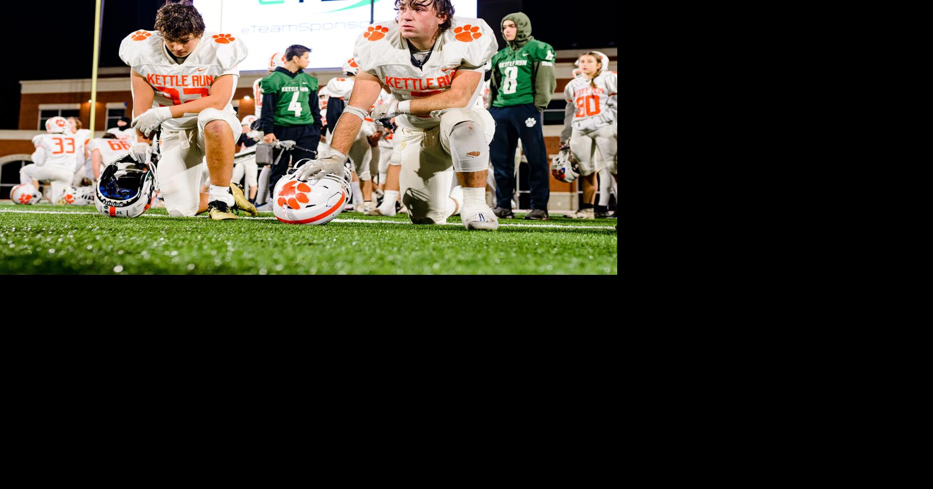 KETTLE RUN FOOTBALL: Dynamic Dinwiddie ends Cougars’ historic season ...