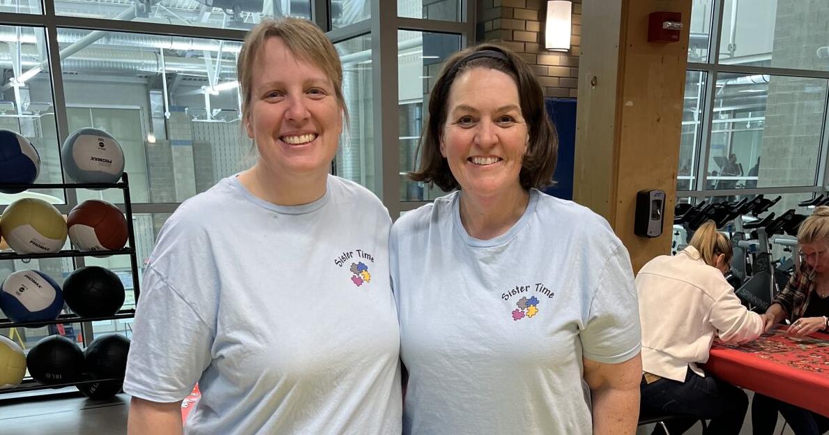 Puzzle wars at the WARF have been a big hit | News | fauquier.com