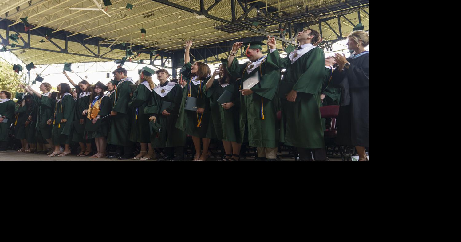 PHOTOS: Kettle Run High School's class of 2024 graduates | News ...