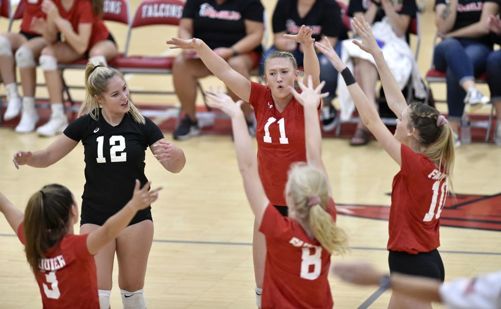 Volleyball Class 4 Northwestern all-district teams announced | Sports ...
