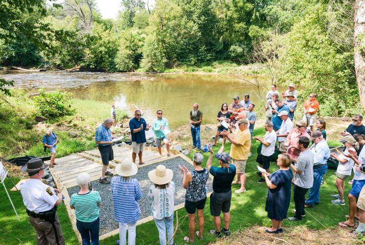 2 public canoe/kayak launches open on the Rappahannock River ...