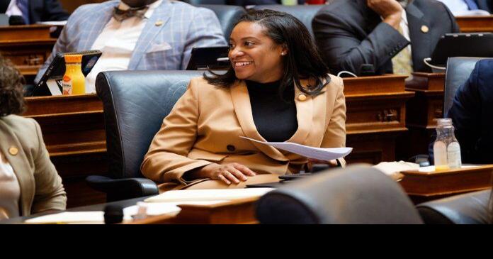 Carroll Foy resigning from House of Delegates to focus on run for ...