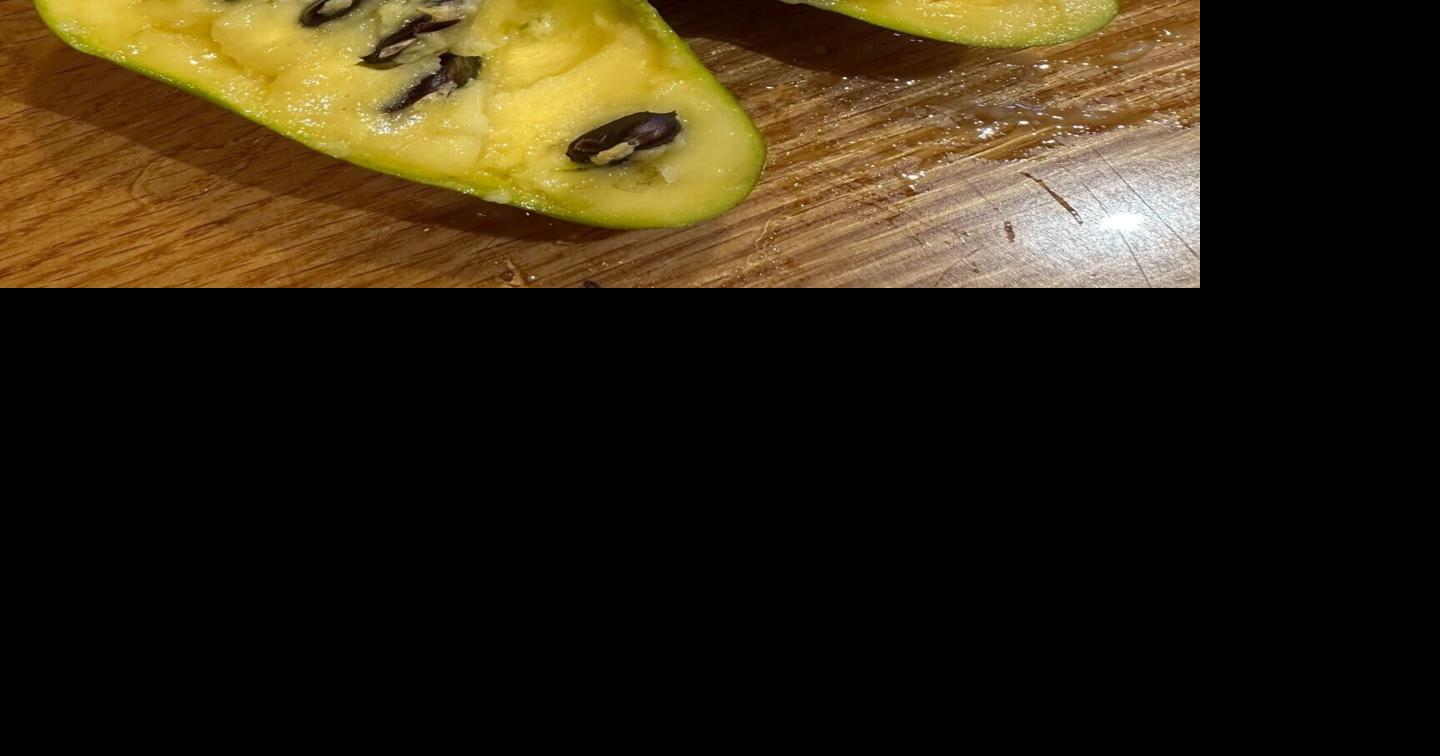 What to know about pawpaws, Virginia's native tropical fruit | News ...