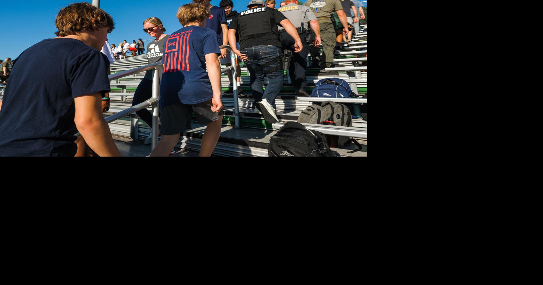 ‘Stair climb’ at Kettle Run High honors 9/11 victims | Lifestyles ...