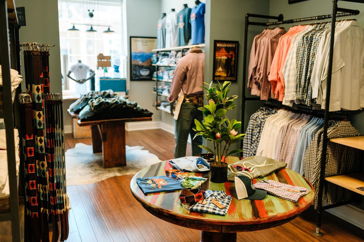 PHOTOS: Britches Great Outdoors opens on Warrenton's Main Street ...