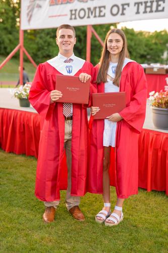 Fauquier High School seniors celebrate graduation | News | fauquier.com